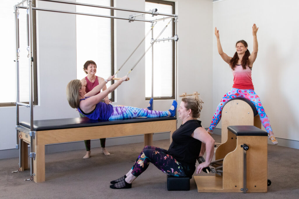 What Pilates Instructors Want - Pilates Studio Management
