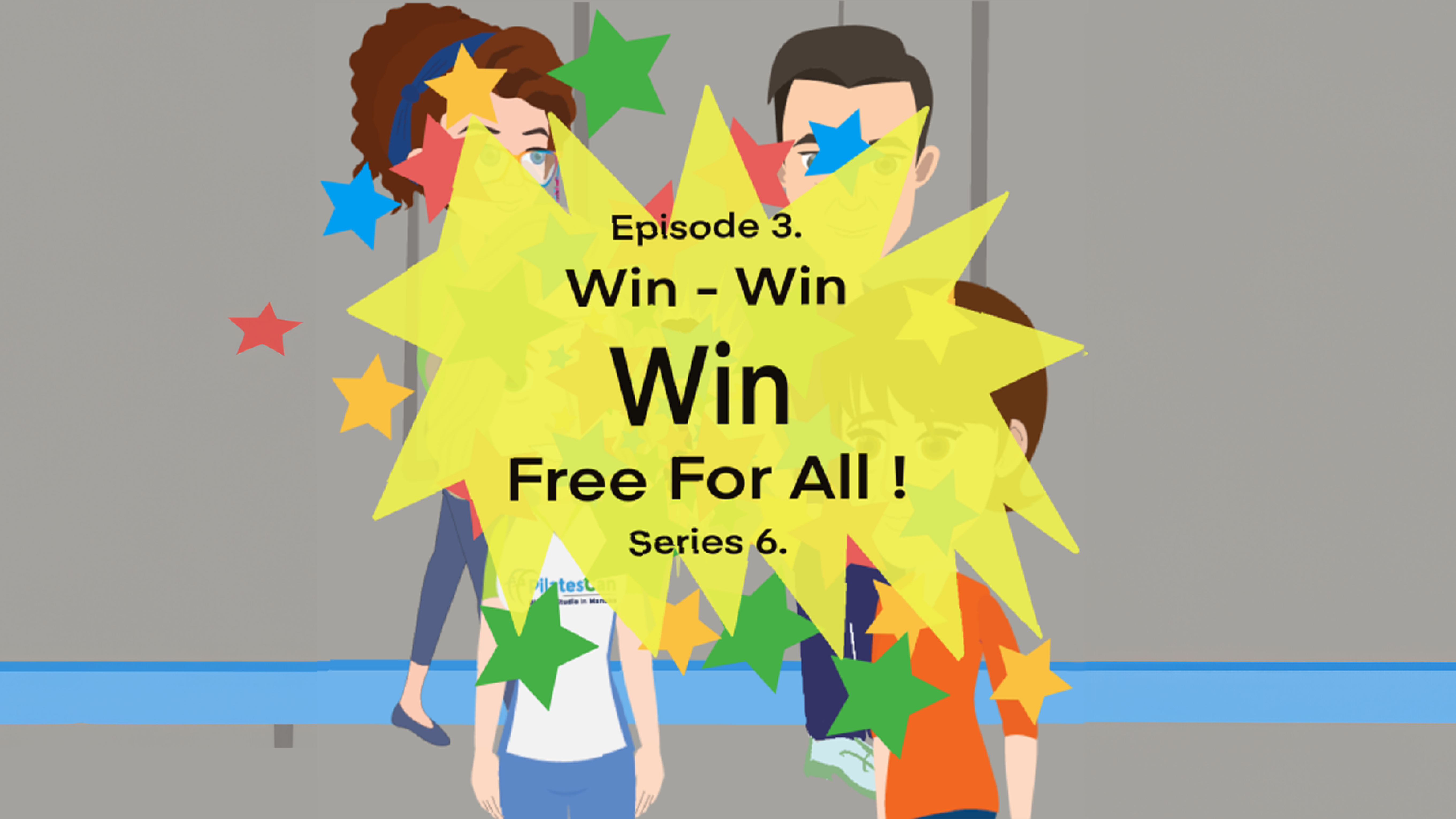 Win - Win - Win - Free for All