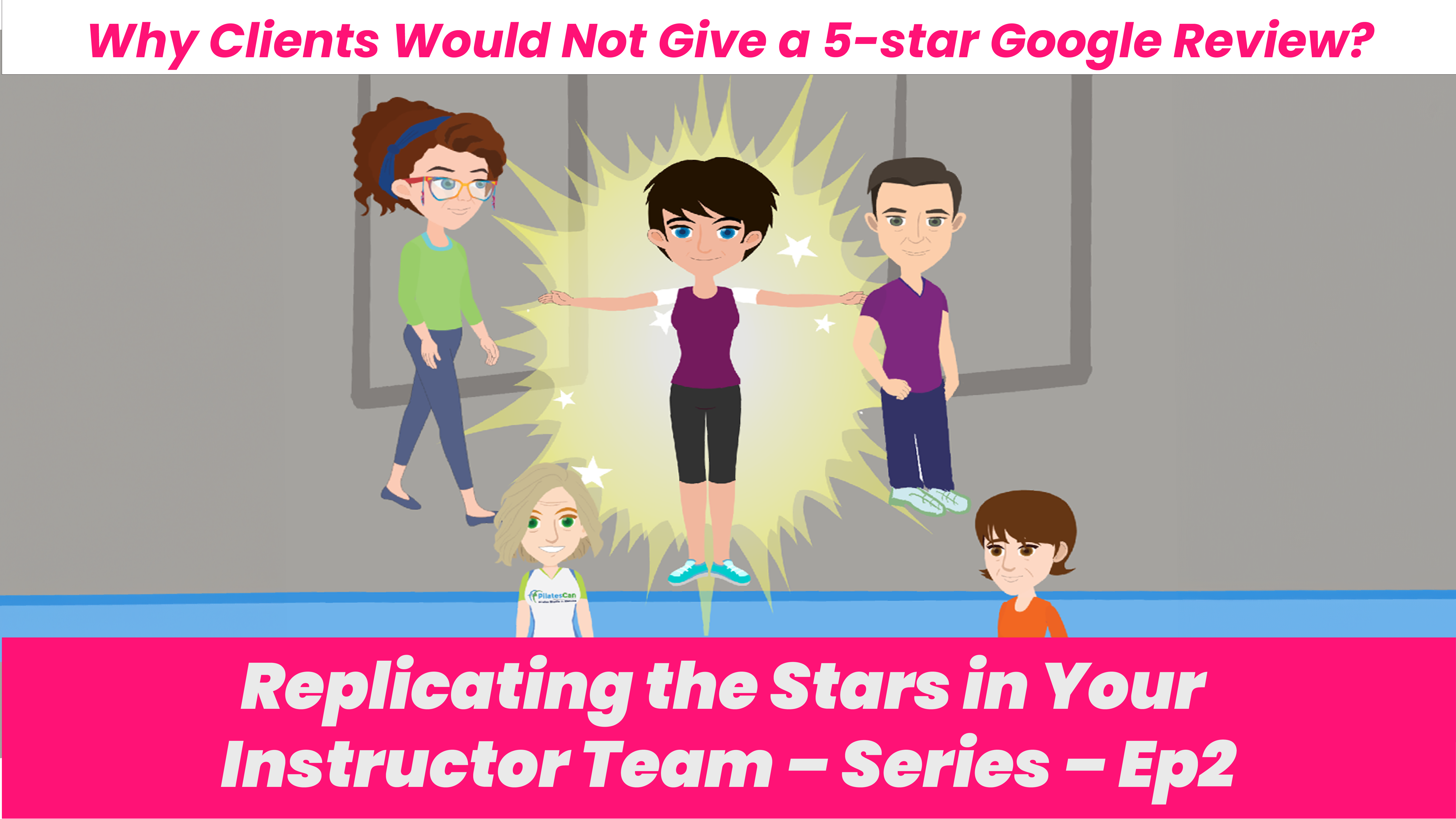 How Do Clients Benefit from 5-Star Google Reviews?